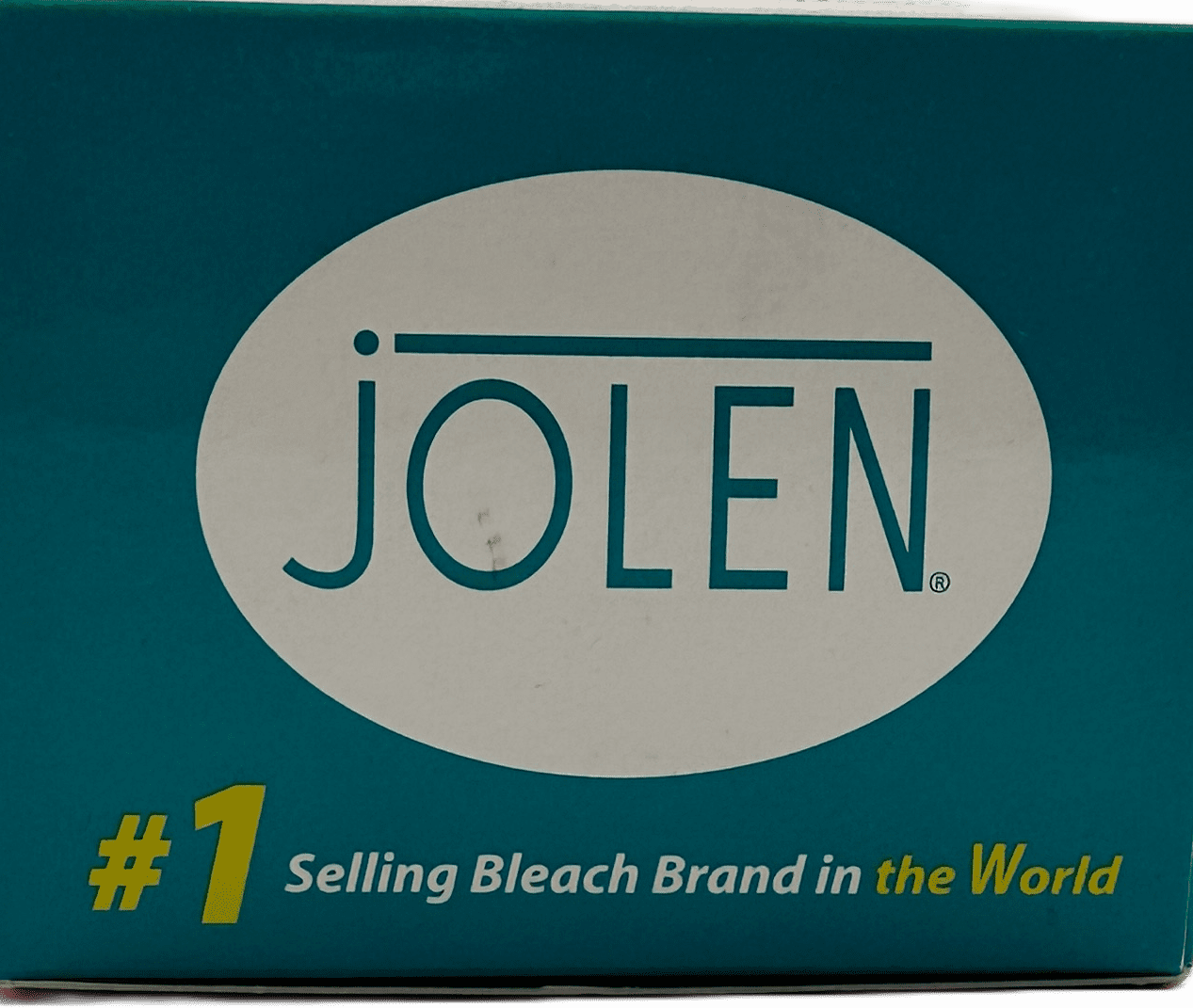 Jolen Creme Bleach - Original Formula - 1.2 Oz Jar