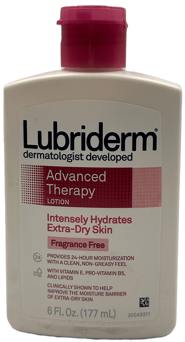 Lubriderm Advanced Therapy Lotion - 6 Fl. Oz