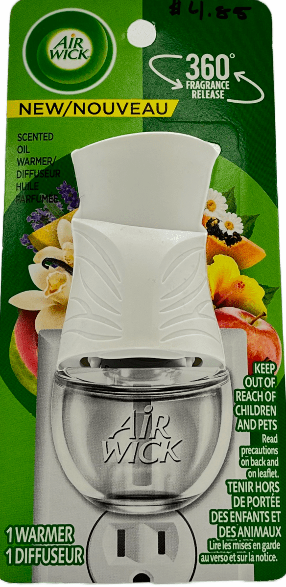 Air Wick - Scented Oil Warmer-Diffuser - Vim Drugs Pharmacy