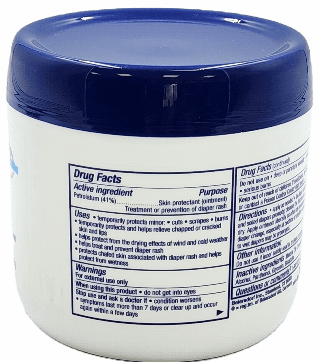 Aquaphor Healing Ointment - Baby Advanced Therapy - Hypoallergenic - 14 ...