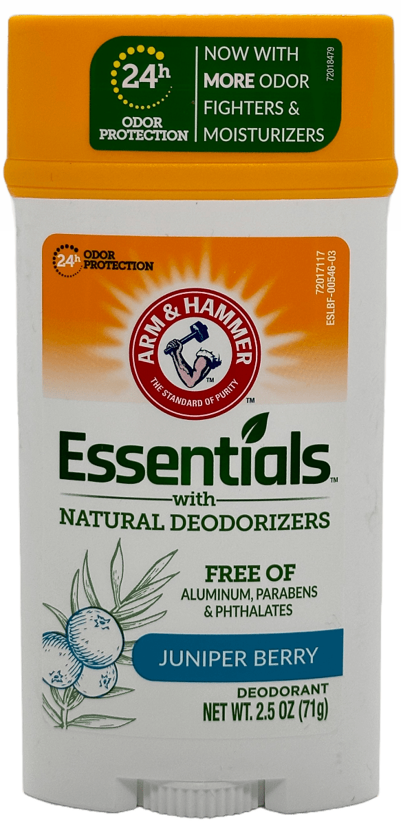 Arm & Hammer - Essentials with Natural Deodorizers - Juniper Berry - 2. ...