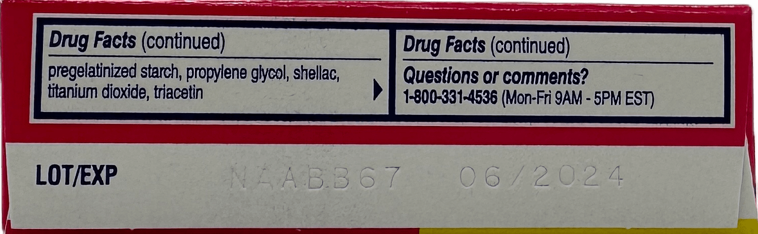 Bayer Midol Complete - 16 Caplets | Vim Drugs Pharmacy
