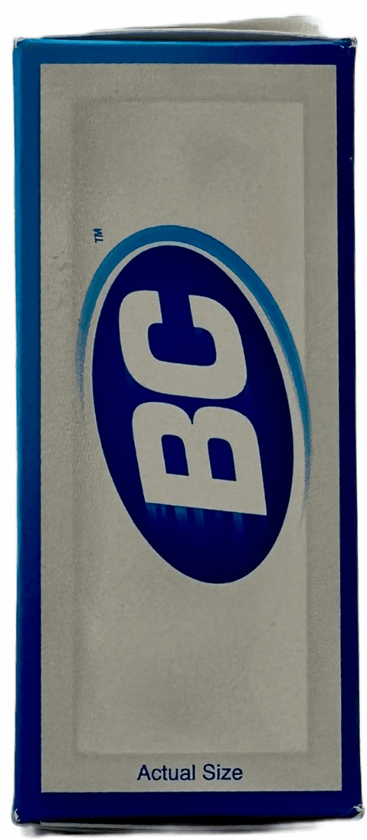 BC Aspirin Fast Pain Relief Powder - Headaches & Body Aches - 50 Packs ...