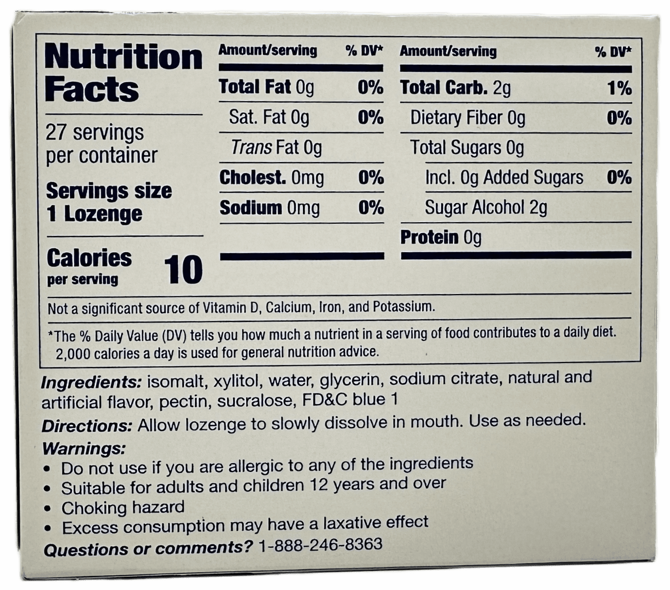 Biotene Dry Mouth Lozenges - Refreshing Mint - 27 Ct - Vim Drugs Pharmacy