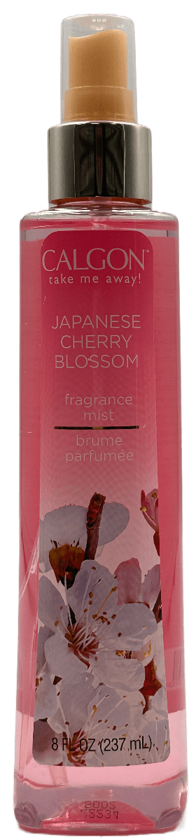 Calgon Fragrance Mist - Japanese Cherry Blossom - 8 FL OZ. - Vim Drugs ...