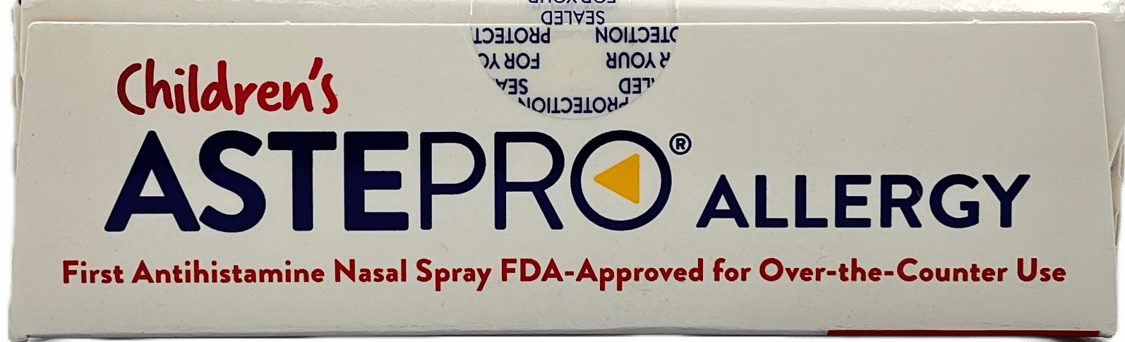 Children's Astepro - Antihistamine Nasal Spray - 60 Metered Sprays - 0.37 Fl. Oz - Vim Drugs ...