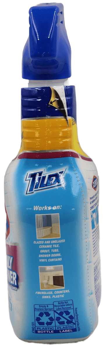 Clorox + Tilex - Daily Shower Cleaner - 32 Fl. Oz. - Vim Drugs Pharmacy