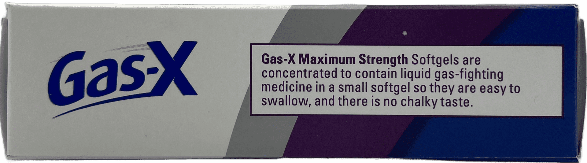 Gas-X Maximum Strength Softgels For Gas Relief- 30 Ct - Vim Drugs Pharmacy