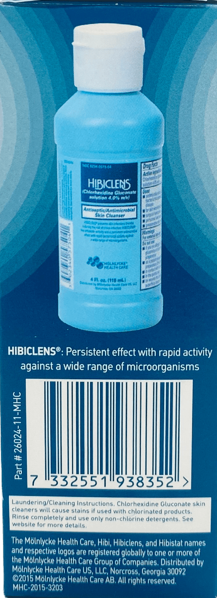 Hibiclens Antiseptic Skin Cleanser - 4 FL OZ - Vim Drugs Pharmacy
