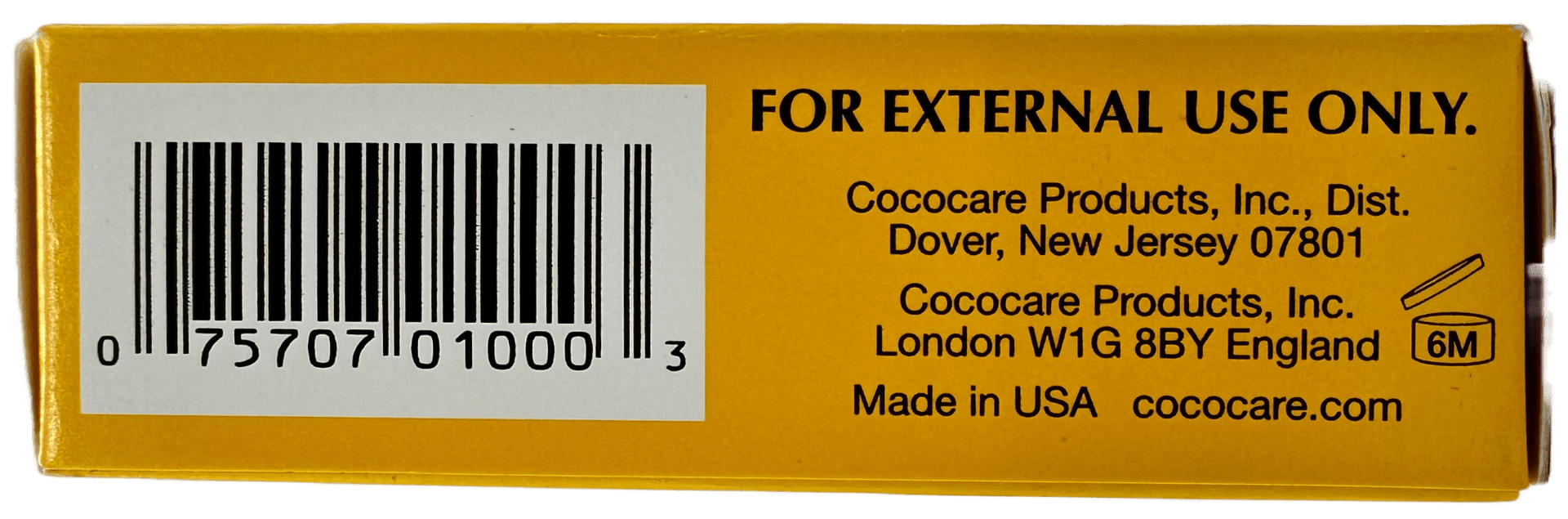 Cococare Cocoa Butter Complexion Bar - 4 OZ - Vim Drugs Pharmacy
