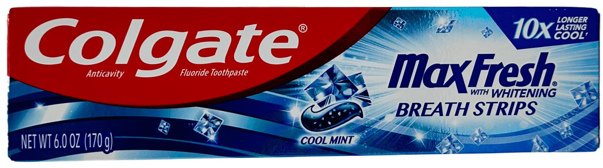 Colgate Max Fresh - Cool Mint